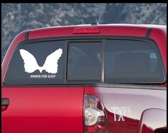 Popular items for rock band stickers on Etsy