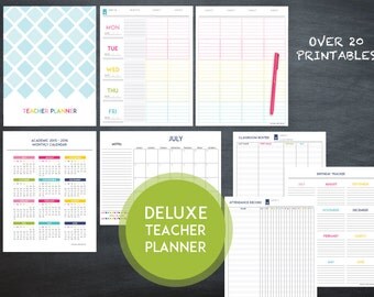 Unique 2016 calendar related items | Etsy