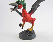 Popular items for cockatrice on Etsy