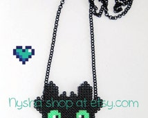 Unique toothless necklace related items | Etsy