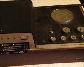 8 track player | Etsy