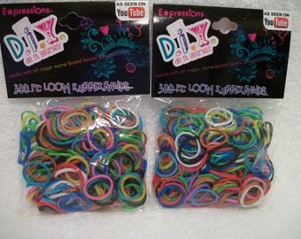 Loom bands | Etsy