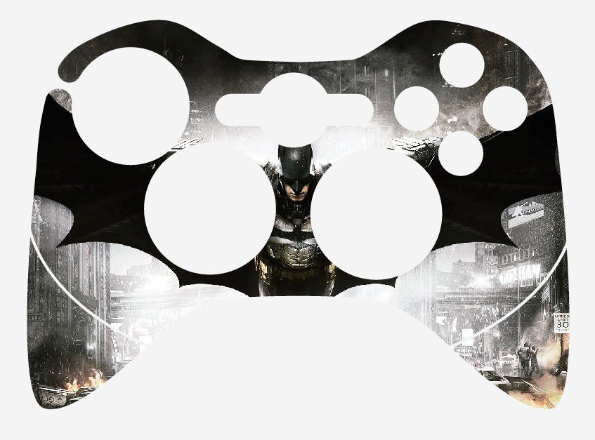 Xbox One Controller Skins Batman