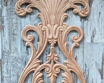 Wood Applique