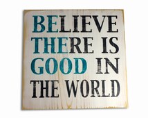Popular items for good in the world on Etsy