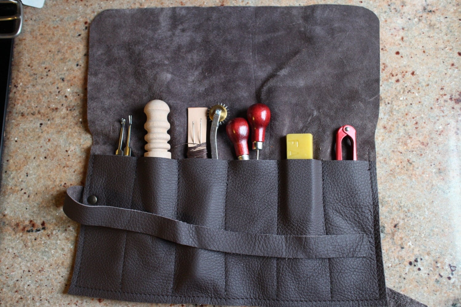 Leather Sewing Kit UK