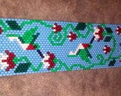 Handmade Crafts including Beaded Banners and by KarensCraftsShop