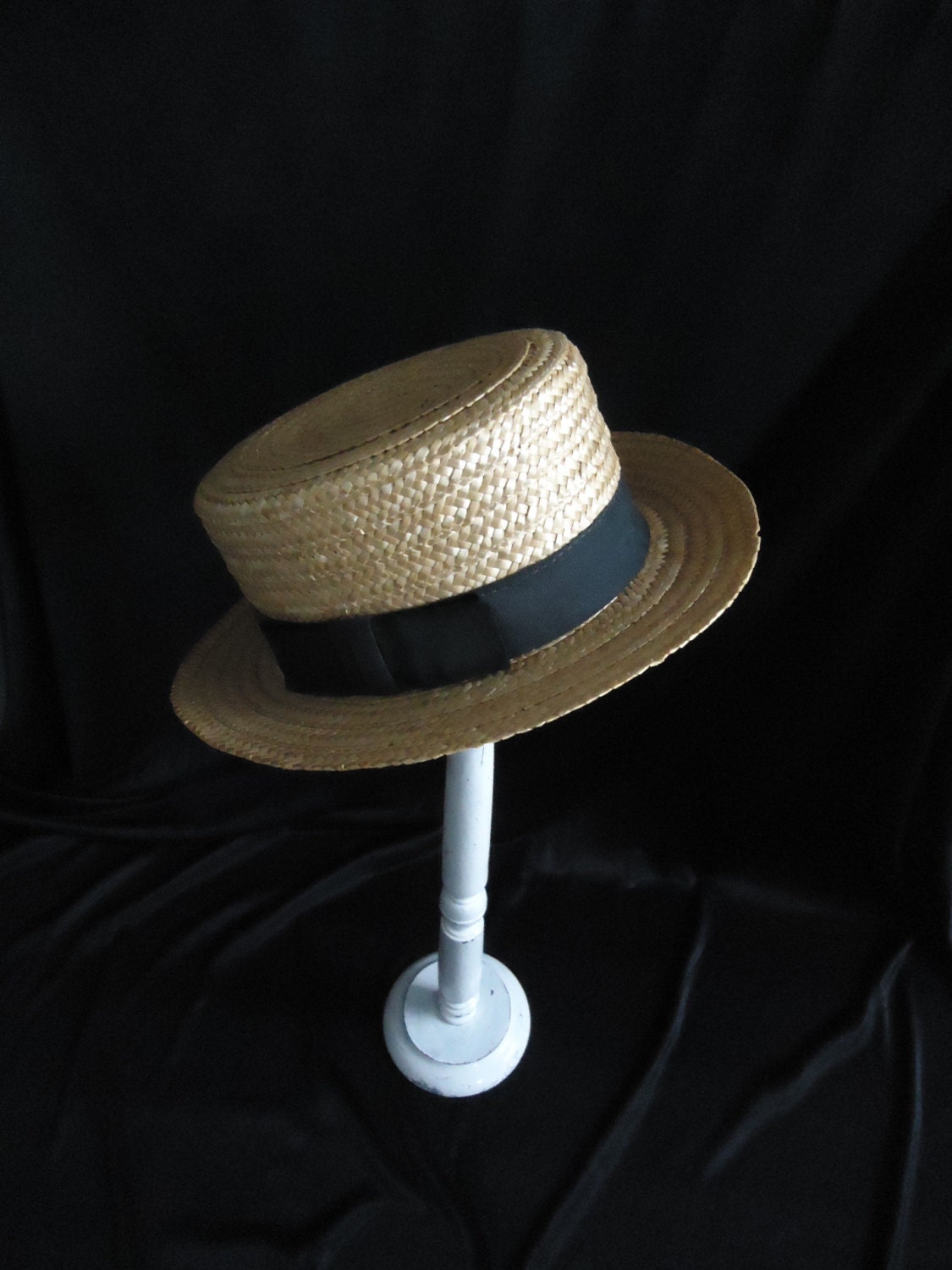 French vintage Straw Hat-Sun Hat – Haute Juice