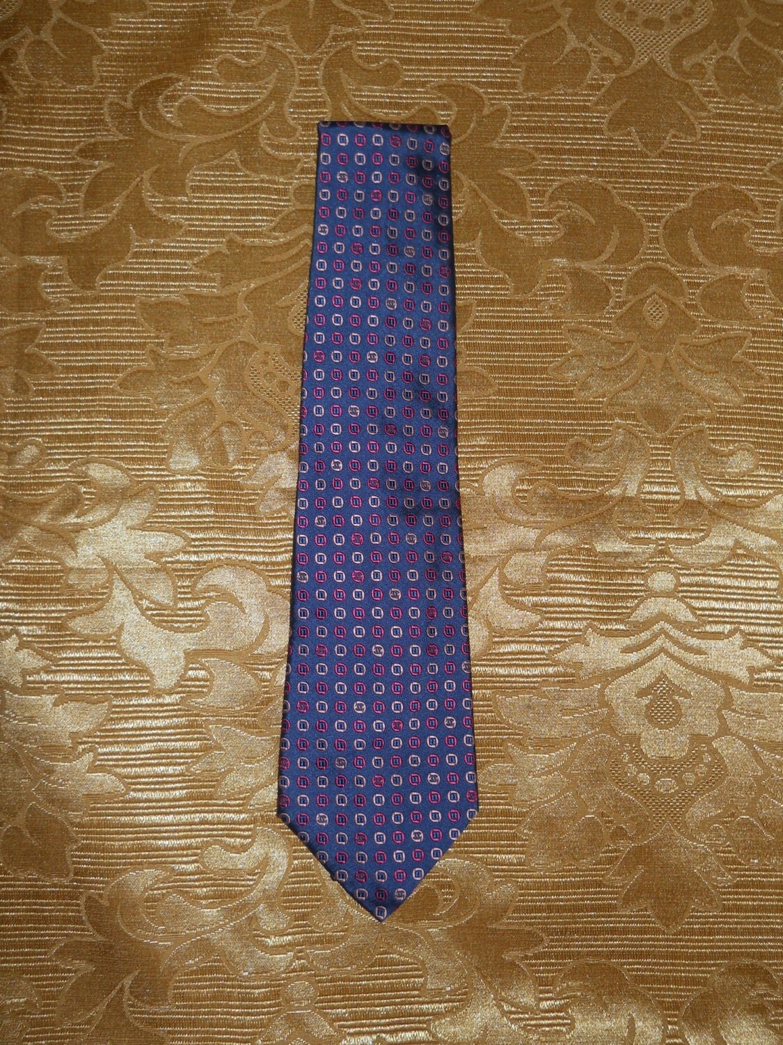 Genuine Chanel tie / 100% silk – Haute Juice