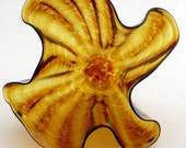 Decorative Hand Blown Glass Bowls by DanielReadGlass on Etsy