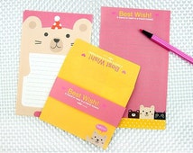 Unique letter writing set related items | Etsy