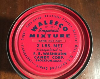 Popular items for tin banks on Etsy