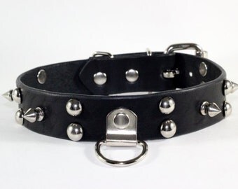 Gothic collar | Etsy
