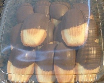 Madeleine cookies | Etsy