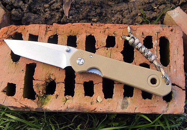 Tactical-Survival Knife,Stone Wash CNC G10 Handle 5Cr13 Steel Folding ...