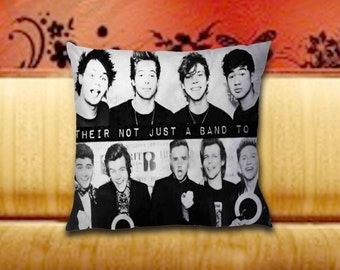 Popular items for one direction pillow on Etsy