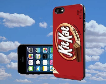 Kit Kat case HTC BlackBerry Samsung Galaxy s5 s4 s3 s2 Note Apple ...