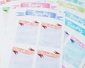 Sheet music banner | Etsy