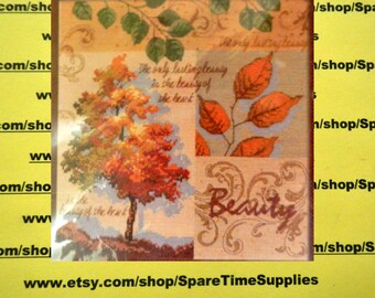 Cross Stitch Gauge Counted Cross Stitch Ruler Fabric Count