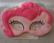 Unique my little pony mask related items | Etsy