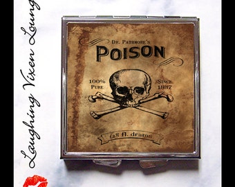 Poison label | Etsy
