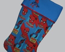 Popular items for spiderman christmas on Etsy