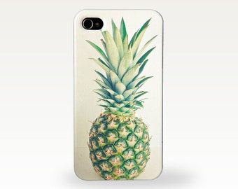 Unique pineapple phone case related items | Etsy