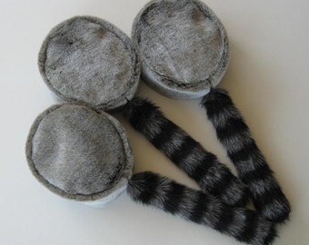 Coonskin cap | Etsy