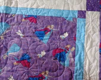 Frozen Quilt