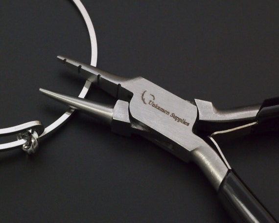 Notched Specialty Pliers Perfect For Precise by UnkamenSupplies