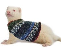 Popular items for ferret clothes on Etsy