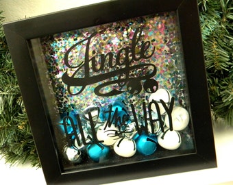 Preppy picture frame | Etsy