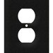 Light Switch Blank No Design Plate Cover