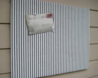 Popular items for linen pin board on Etsy