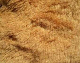 Popular items for short pile faux fur on Etsy