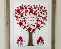 Popular items for love grows here on Etsy