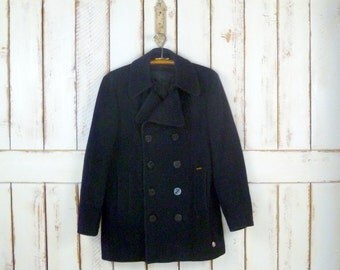Popular items for sailor coat on Etsy