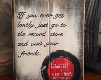 Almost Famous Screenplay Portrait