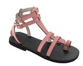 Unique style and quality craftsmanship leather sandals. by Calpas