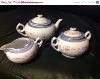 Popular items for chinese tea set on Etsy