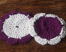 Popular items for crochet housewares on Etsy