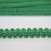 5 Yards 3/8 Green Gimp Braided Trim Gimp Braid Braided