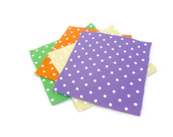 Popular items for spotty fabric on Etsy