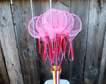 Ladybug Nets Butterfly Nets Birthday Party Favors