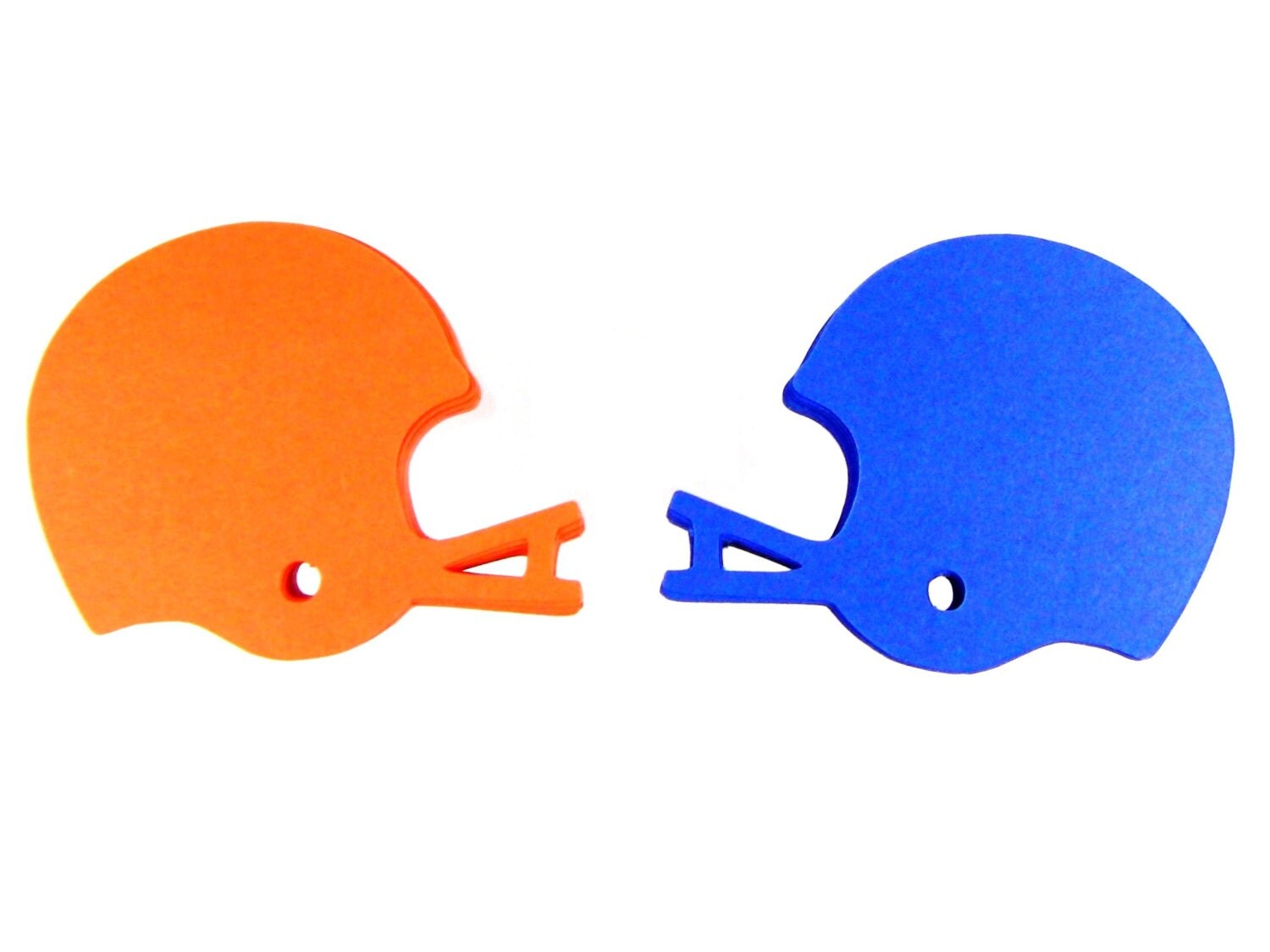 Football Helmet Cut Out Template