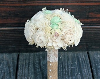 Unique handmade flowers related items | Etsy