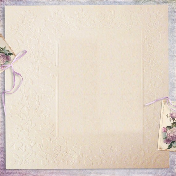 Timeless Victorian Paper Set by RaspberryRoadDesigns on Etsy