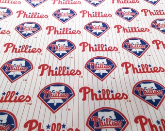 Popular items for phillies baseball on Etsy