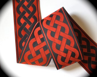 Celtic knot ribbon | Etsy