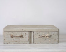 Popular items for antique wood drawers on Etsy